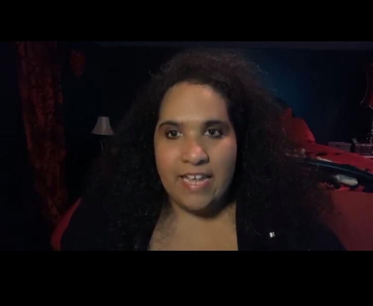 A Mixed Girl In A Mixed Up World